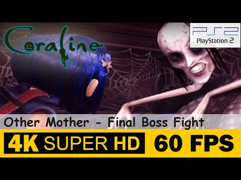 Steam Community :: Video :: Other Mother - Final Boss Fight | Coraline ...