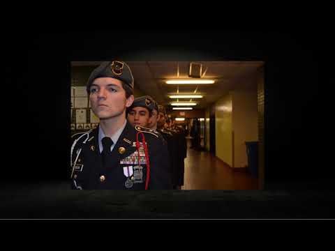 JROTC Video for School Website