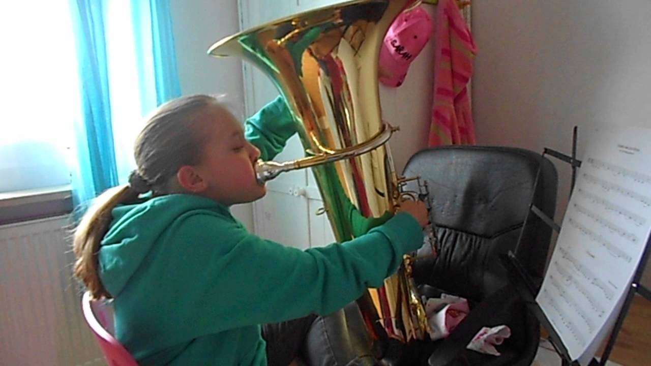 Die Tuba-Sarah 2
