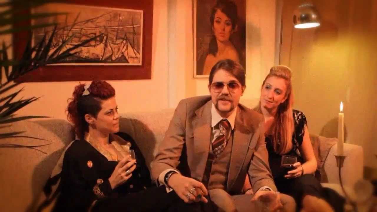 An evening with The Dude Designs