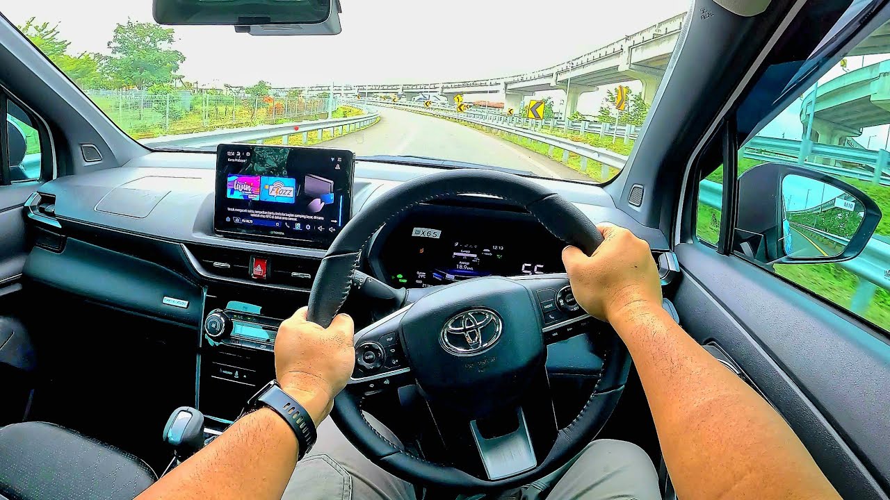Driving POV TOYOTA VELOZ HYBRID 1.5 TSS MODELLISTA 2026 | ACCELERATION & HANDLING | Test Drive ASMR