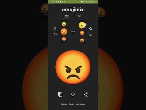 it is not emoji #emojimix#