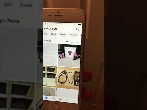 How to Post Product on Facebook Marketplace