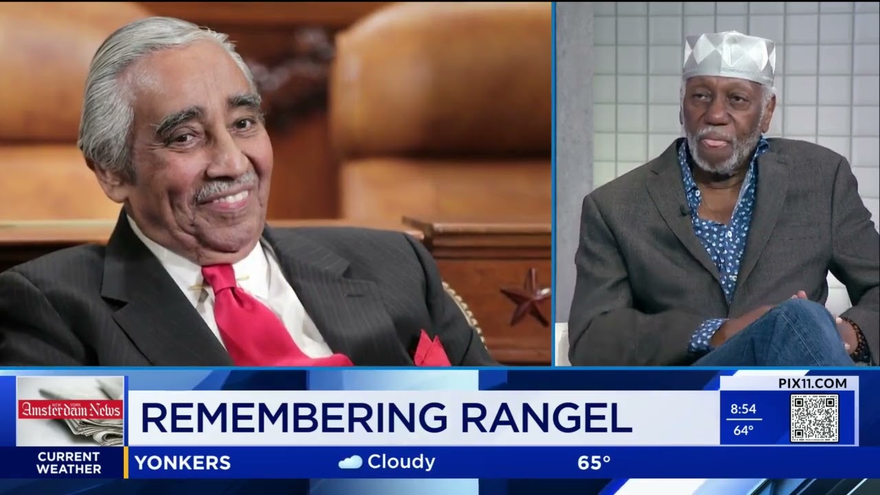 AmNews Senior Writer Herb Boyd dicusses former Congressman Charles B. Rangel's legacy