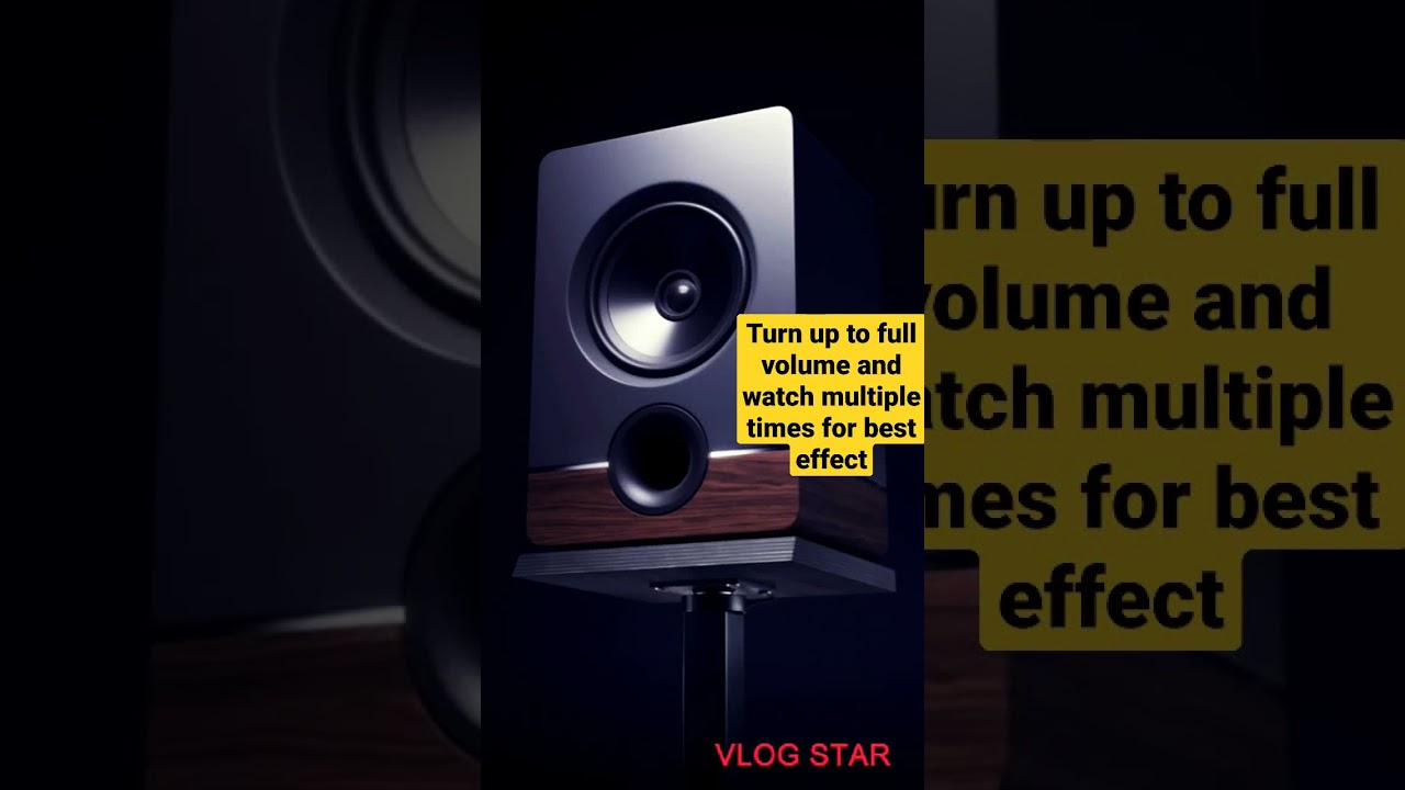 🔊 15 second speaker cleaner sound | Full video in description
