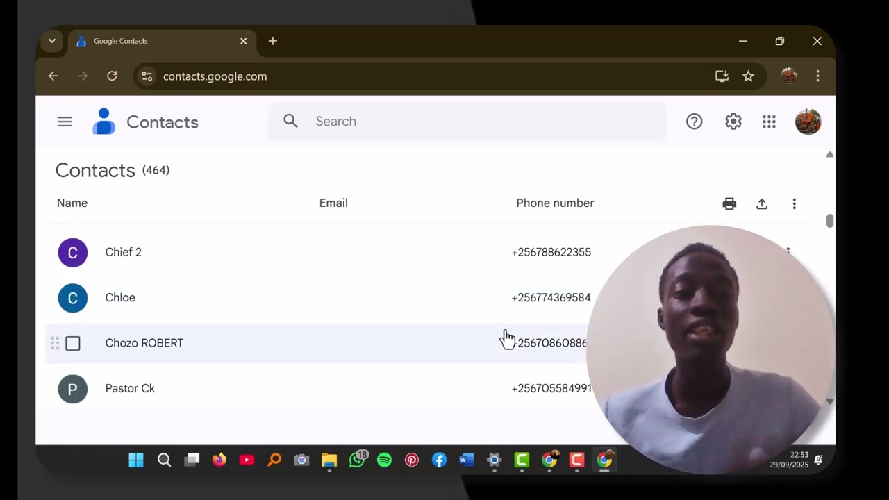 master google contacts like a pro