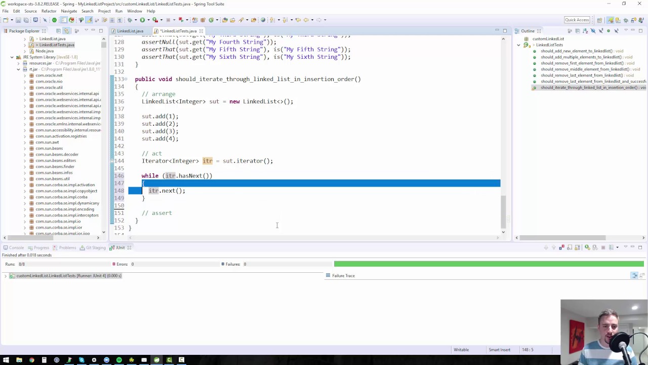 Implementing a Custom Iterator in Java