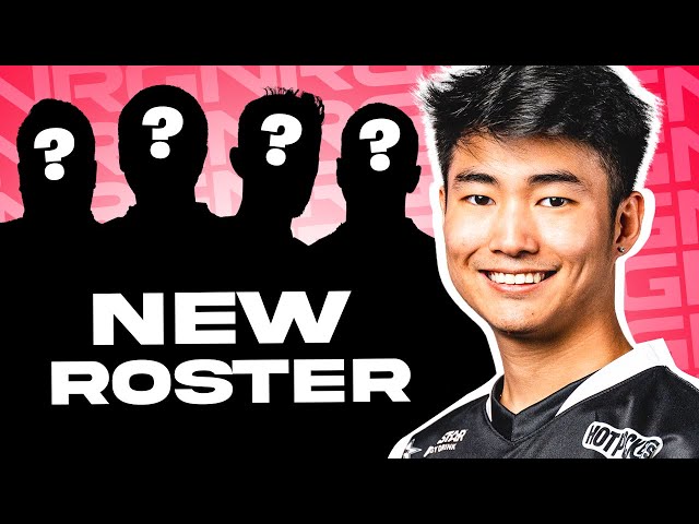 How is the NRG Esports roster shaping up ahead of VCT 2023
