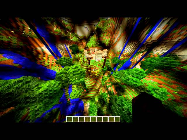 [14w20a] ℵ AGONIZE ℵ - Complete The Monument Minecraft Map