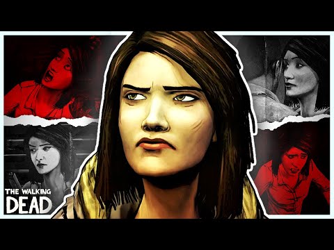 How Telltale WASTED Carley's Character | The Walking Dead Game
