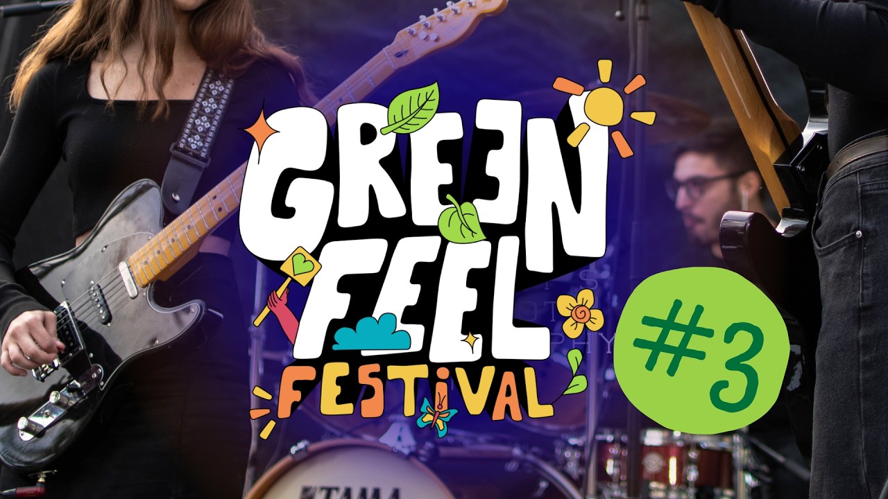 GreenFeel Festival 2024 #3 - Maison de Jeunes Case Départ