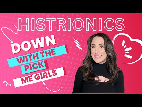 Pick-me girl psychology | Explained