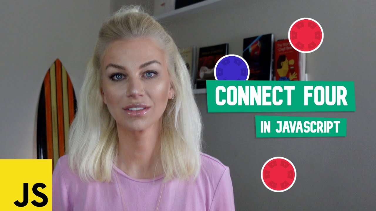 Connect Four in JavaScript