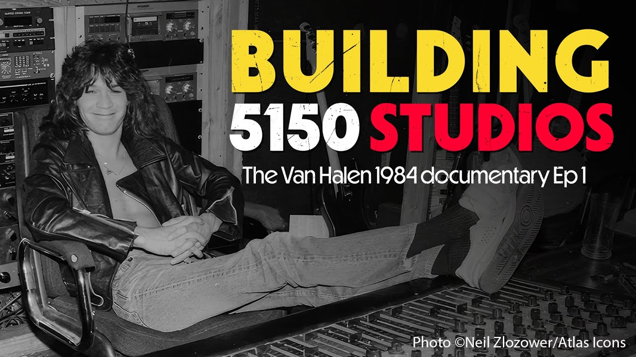 The 6 Best Documentaries About Eddie Van Halen - Documentarytube.com