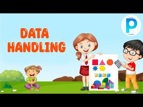 Class 4th MATHS Data Handling