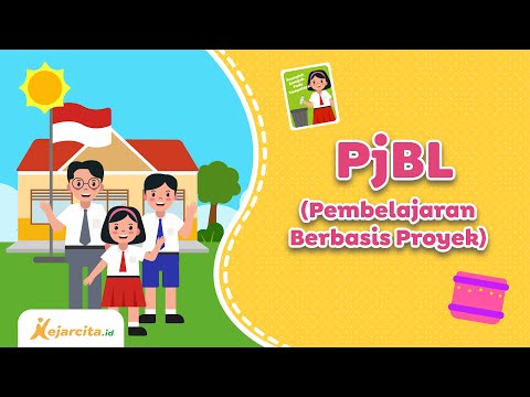 Pembelajaran Berbasis Proyek (Project-Based Learning) untuk Siswa