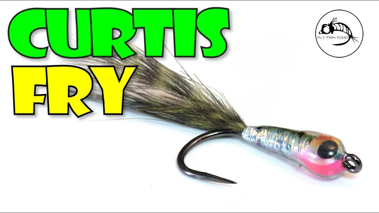 Fly Tying Tutorial: The Curtis 
