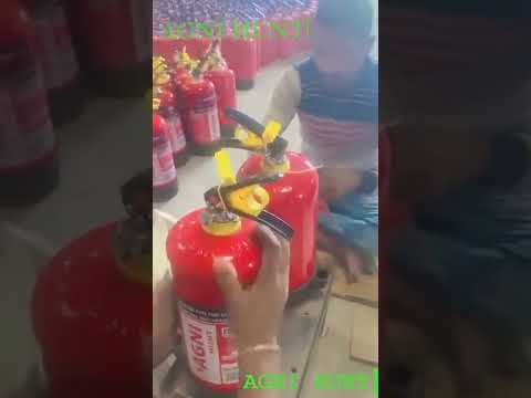 Fire Extinguisher and Fire Alarm System Manufacturer | Agni Huntex ...
