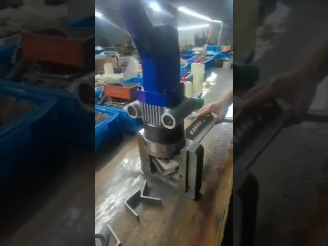 Cutting Machine - Electric Angle Cutting Machine Wholesale Trader from ...