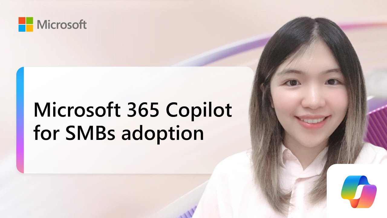 Driving successful adoption of Microsoft 365 Copilot for SMBs