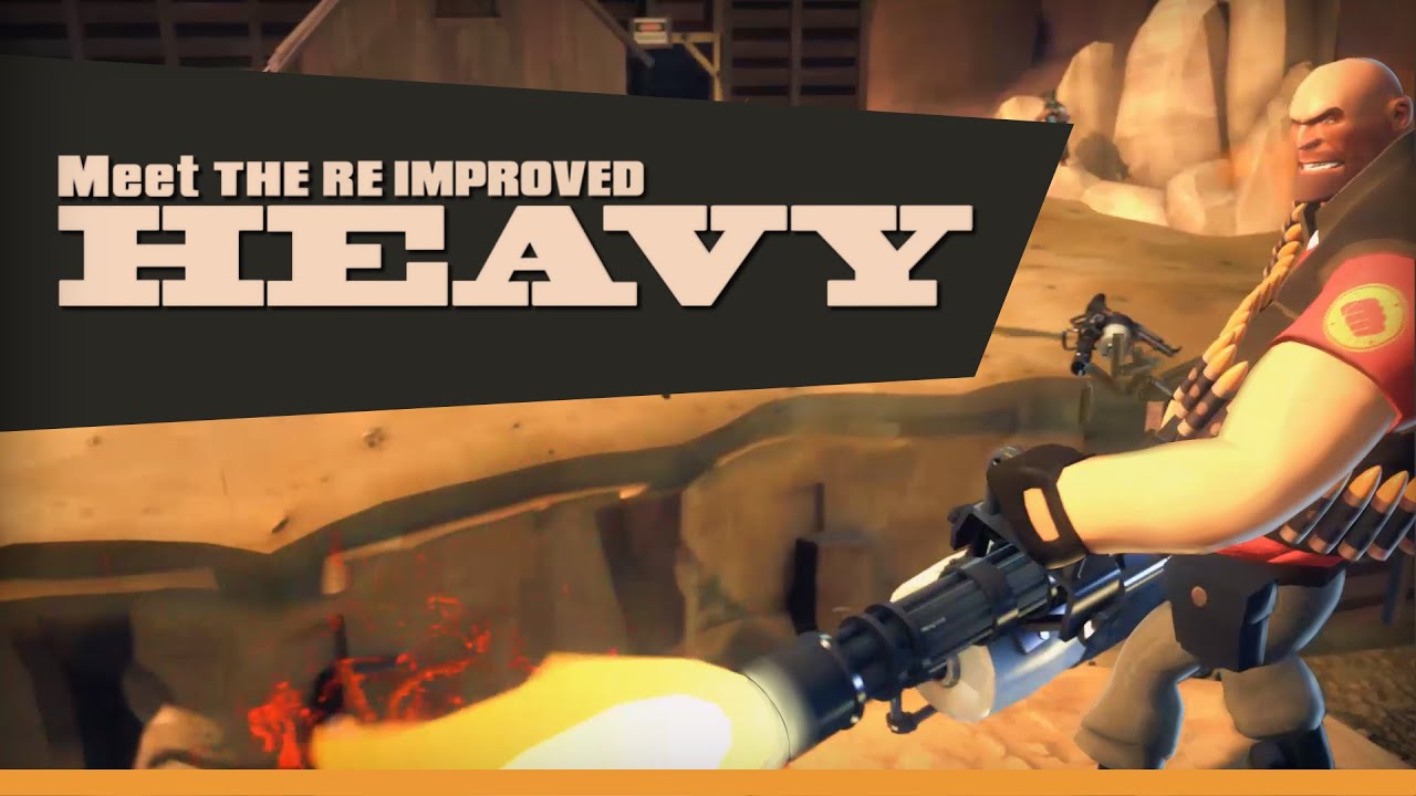 [SFM] Meet the Re-Improved Heavy