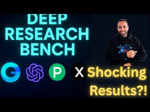 DeepResearch Bench SHOCK: Gemini 2.5 vs Open AI, Perplexity...⚔️ Who Wins?