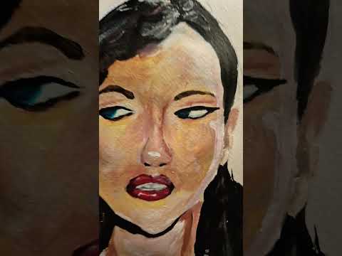 π
#makeup #redlips #beauty #art #artistdrawing #makeup #model #painting #artist #sketch #animation