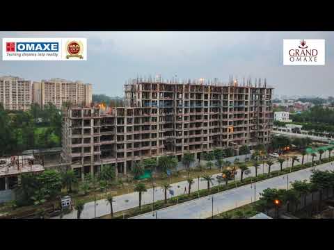Grand Omaxe Gomti Nagar Extension, Lucknow | Price List & Brochure ...