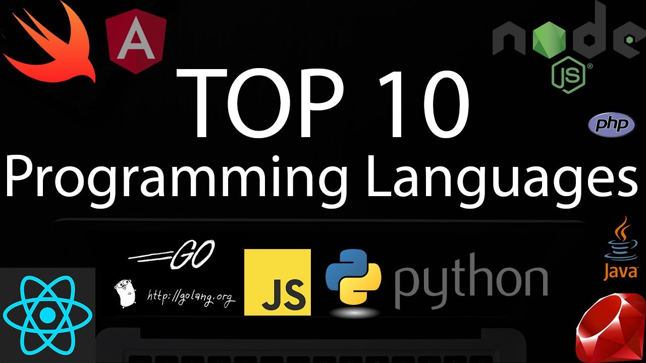 Top 10 Programming Languages 2017