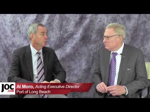 JOC Port Productivity Sponsored Video | The Port of Long Beach is Aiming High