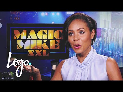 Magic Mike XXL | Jada Pinkett Smith On Objectification | Cast Interviews