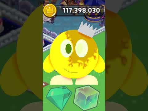If You're RICH In Cookie Run: Kingdom, THIS IS PERFECT FOR YOU! #Shorts #CookieRun #CRK #Cookies