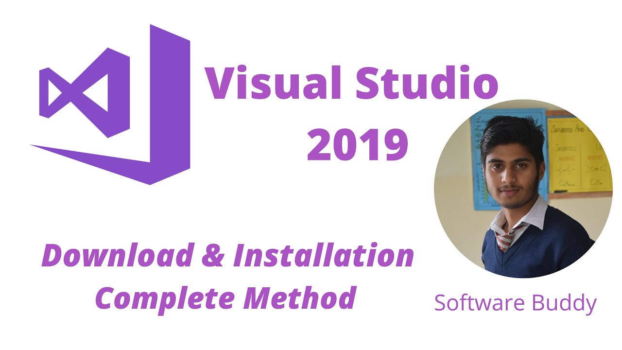How to Download and Install Visual Studio 2019 in Windows