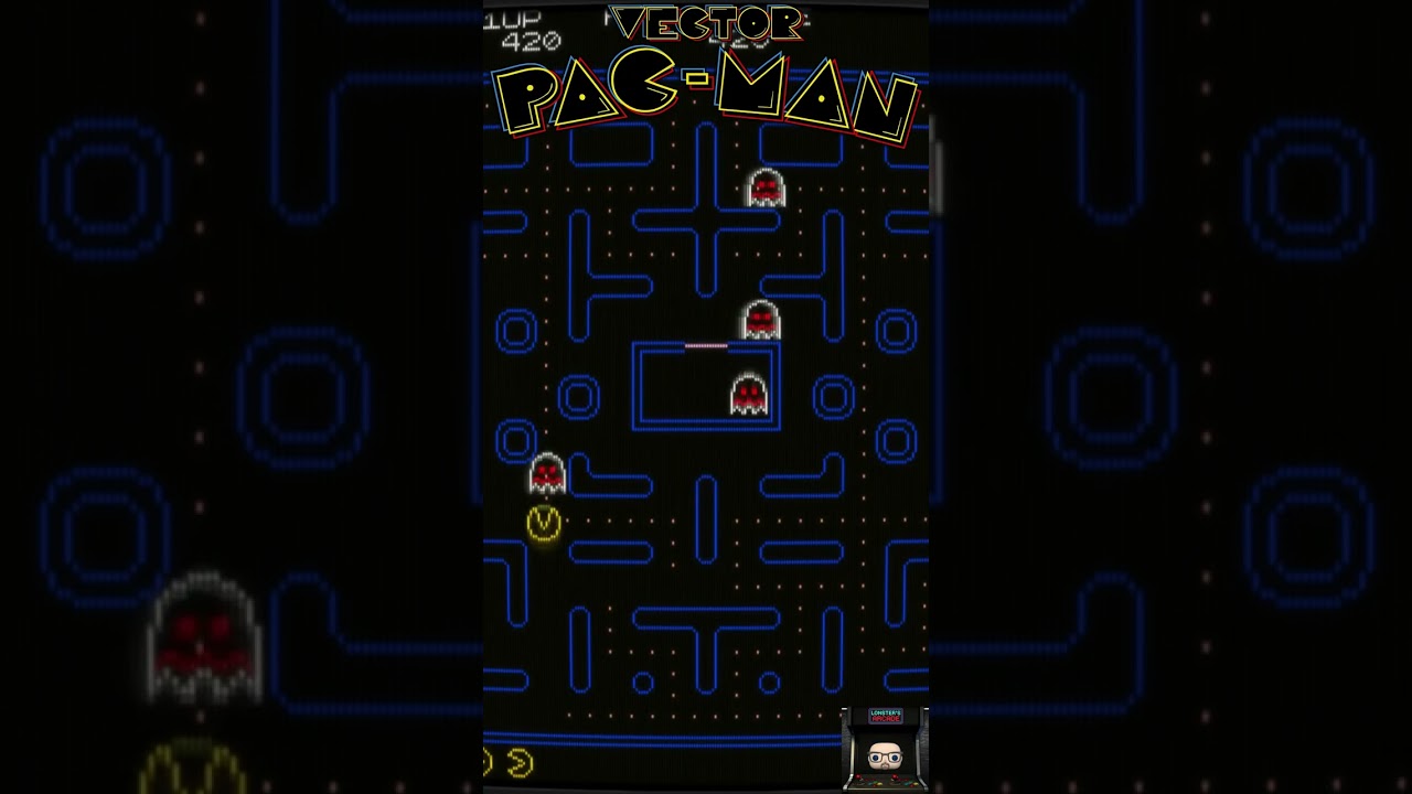 Master the Neon Maze: Vector Pac-Man Secrets Revealed