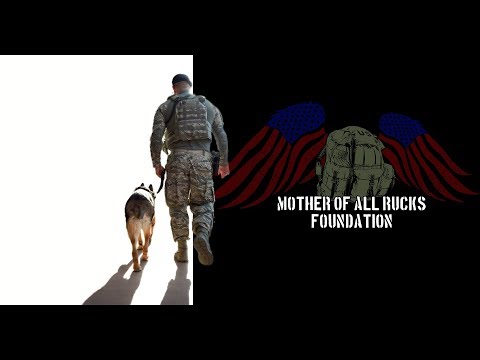 Mother Of All Rucks : Veterans Ruck Across America
