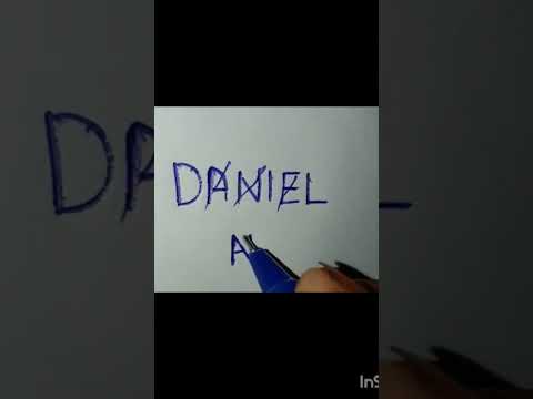 Daniel short name #shortvideo