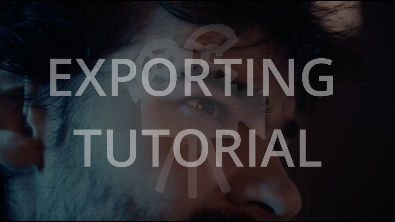 Generating Export Files for Screening