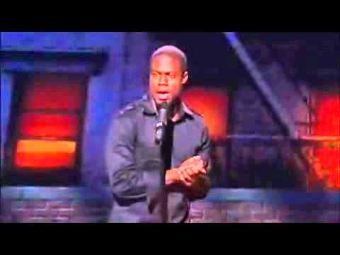 Kevin Hart on White Water Rafting