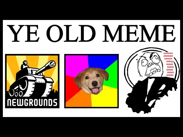 The Evolution of Internet Memes: From 2000 to 2010 and Beyond | Galaxy