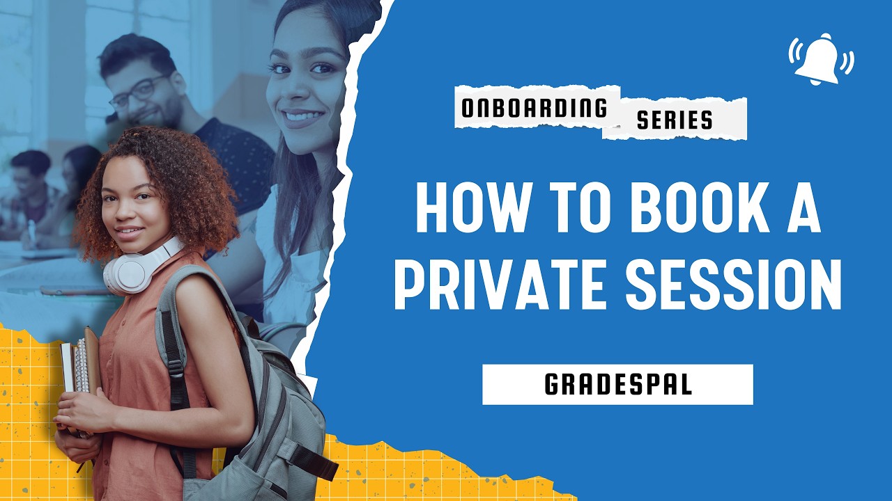 HOW TO BOOK A ONE-ON-ONE SESSION 1