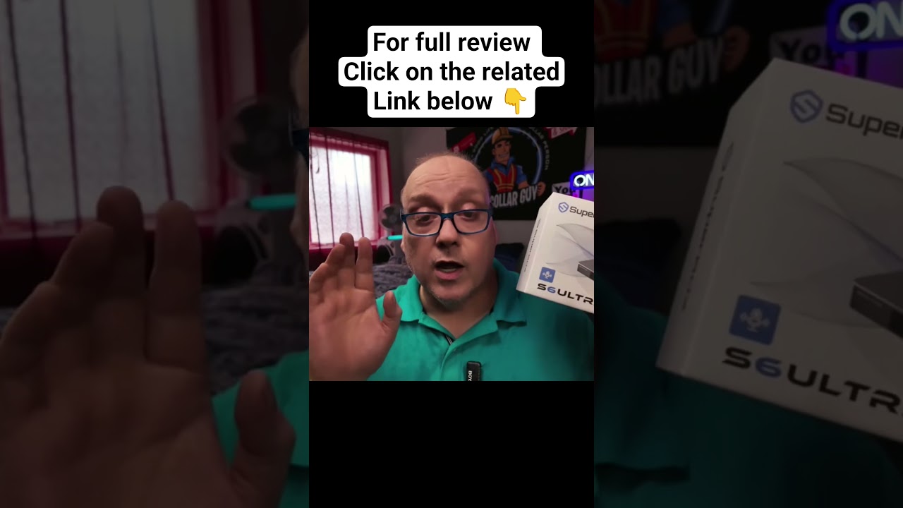 Why is the Superbox so popular!#SuperboxS6Ultra#SuperboxS6Max