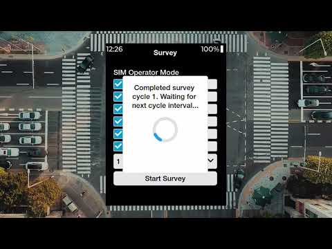 SNYPER-5G - How to perform a 5G (NSA) Scan