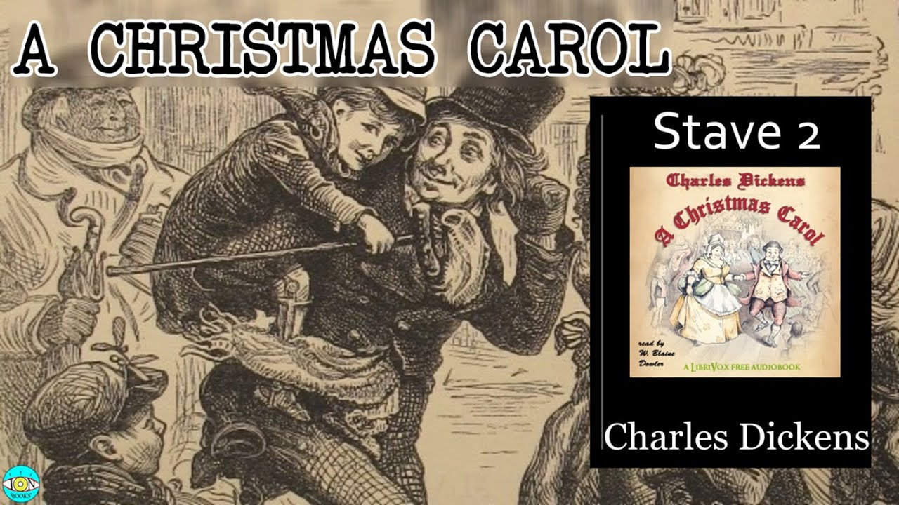A Christmas Carol - Ch 2 |🎧 Audiobook with Scrolling Text 📖| Ion VideoBook