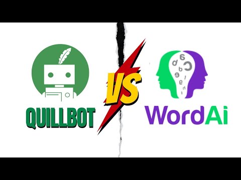 Quillbot vs Wordai Article Rewriter Uniqueness Review