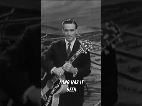 Faron Young's Heartfelt Hymn: Country Style USA Performance