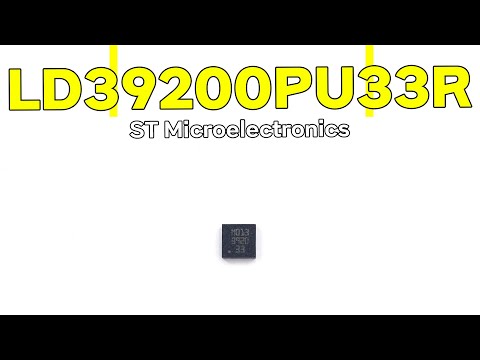 LD39200PU33R - ST Microelectronics : Reverse current protection