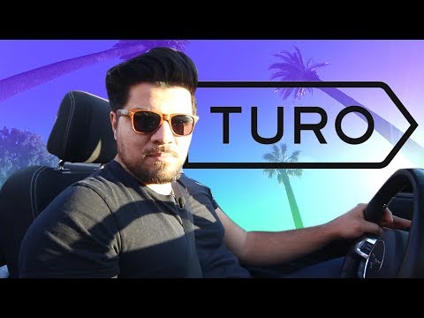 Turo Car Rental Review