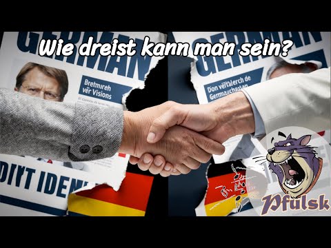 Wie dreist kann man sein? – Website-Titel