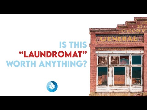 How to Value a Closed Laundromat