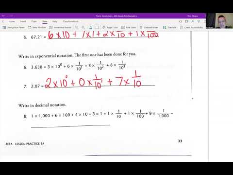 Math-U-See Zeta Lesson 3